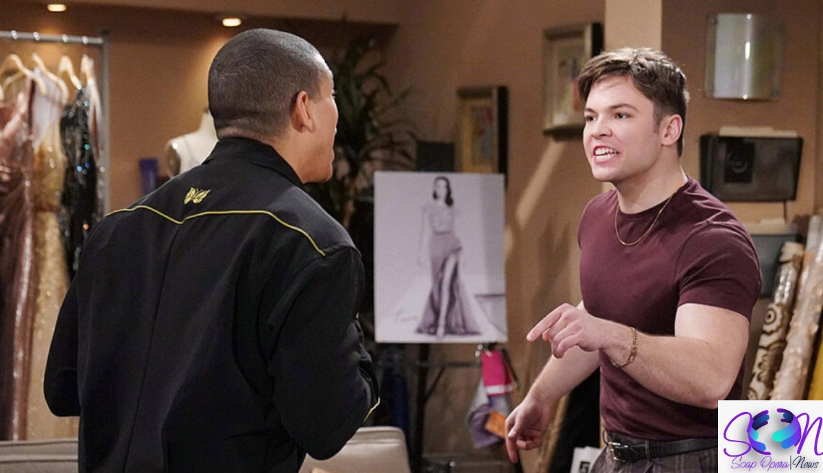 B&B Spoilers April 16: RJ Goes Ballistic on Zende
