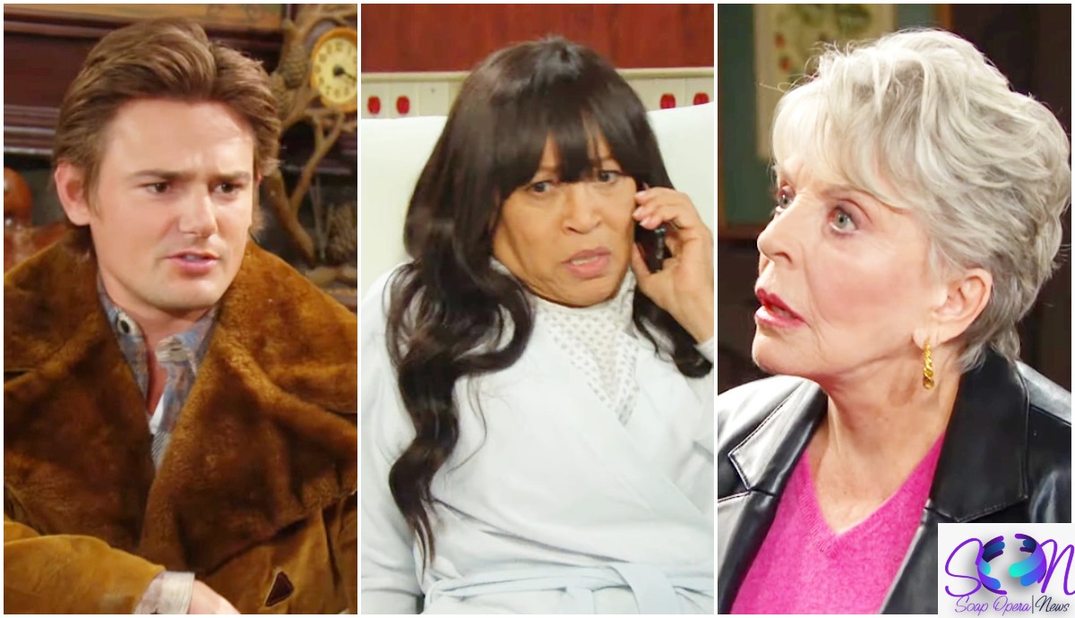 Days of our Lives Preview for the Week of April 15