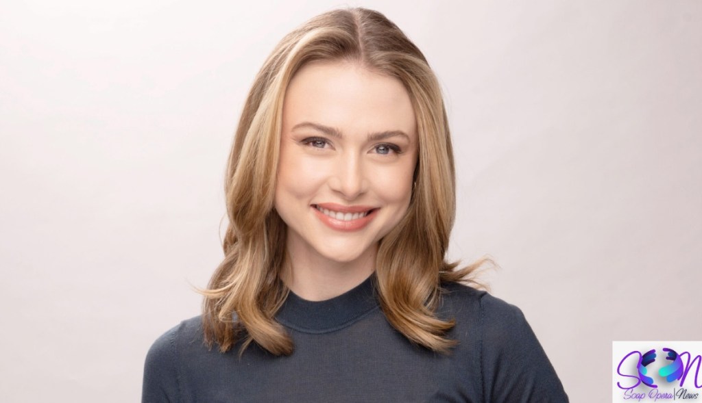 Hayley Erin | Soap Opera News