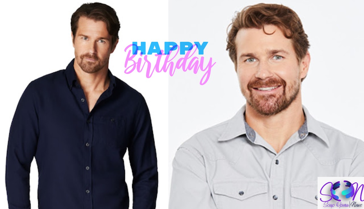 Josh Kelly Celebrates His Birthday