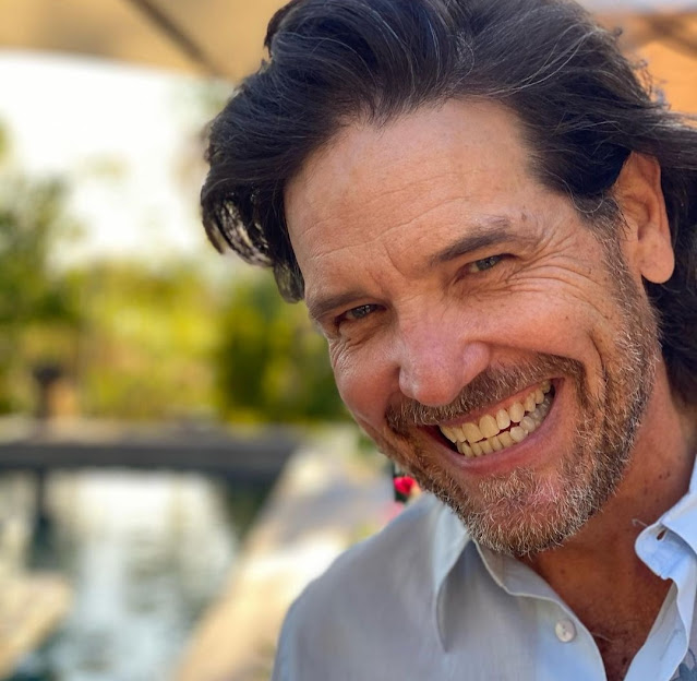 Michael Damian Celebrates His Birthday | Soap Opera News