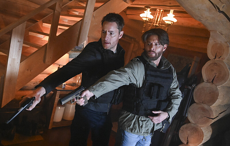 Tracker Spoilers May 12: Colter Teams Up With His Brother | Soap Opera News