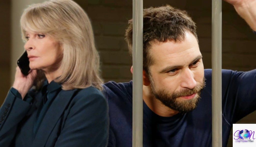 Days Spoilers May 23: Arrested for Assault | Soap Opera News