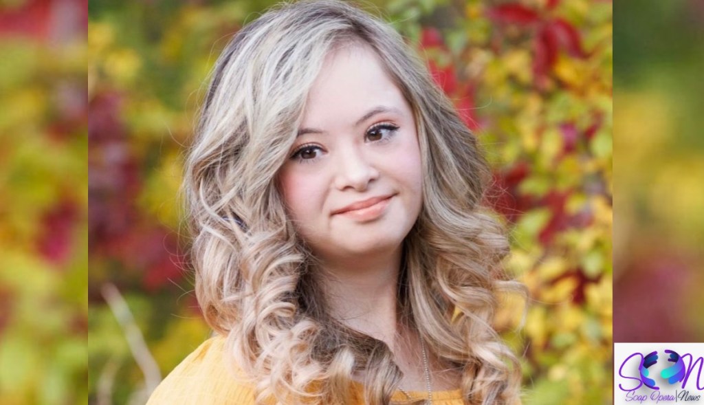 Kennedy Garcia Is Coming to Days of our Lives