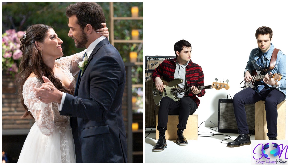 The Como Brothers' Song Featured on General Hospital