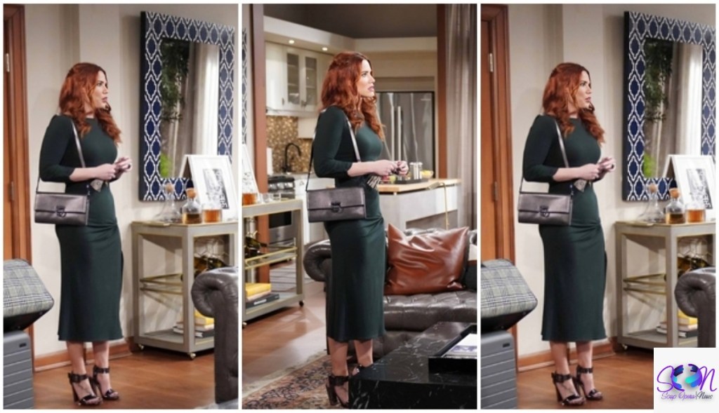 Best-Dressed Star of the Week: Y&R's Courtney Hope