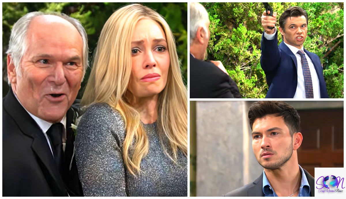 Days of our Lives Preview for the Week of June 10 - Soap Opera News