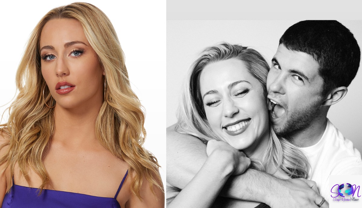 Eden McCoy and Jonathan Heit Dating | Soap Opera News