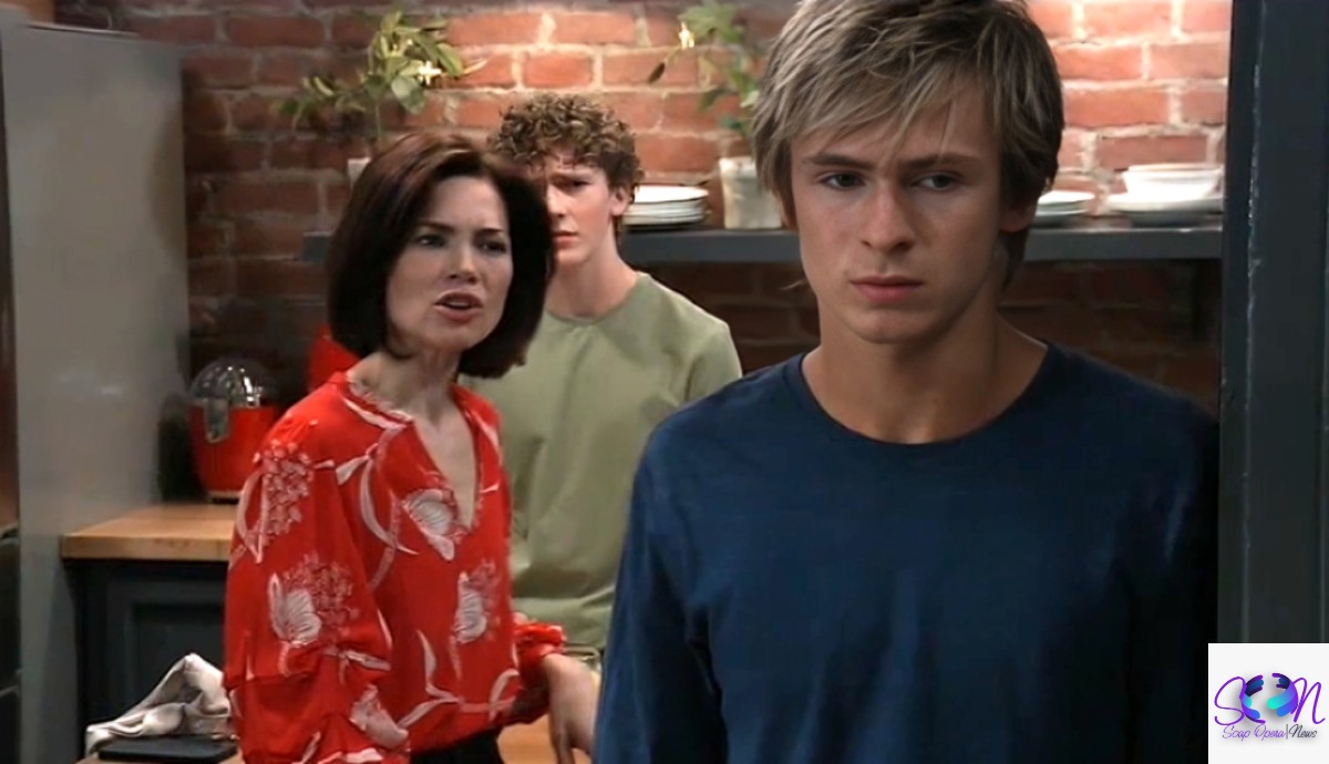 GH Spoilers June 11: Jake Is In the Hot Seat | Soap Opera News