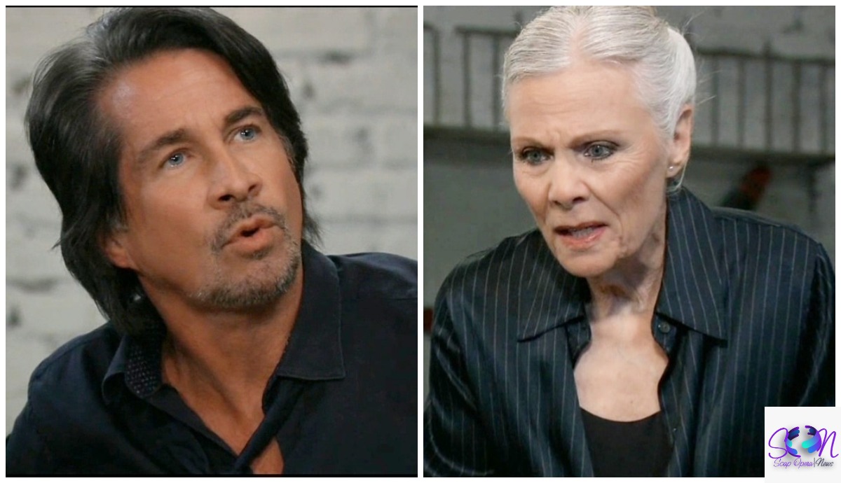 GH Spoilers June 24: Tracy Issues An Ultimatum | Soap Opera News