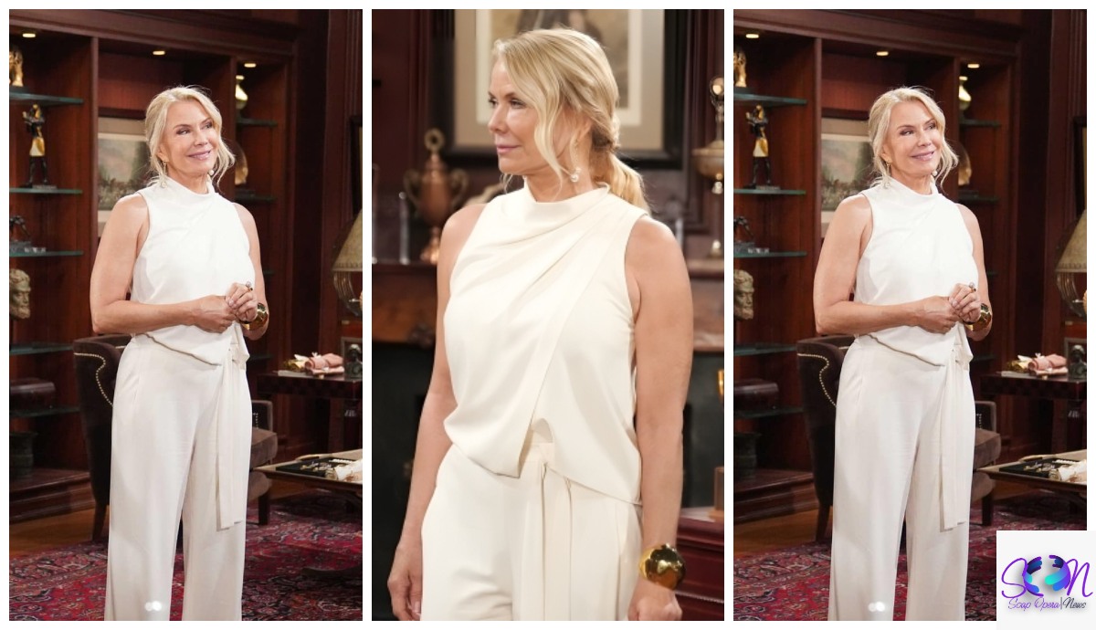 Best-Dressed Star of the Week: B&B's Katherine Kelly Lang