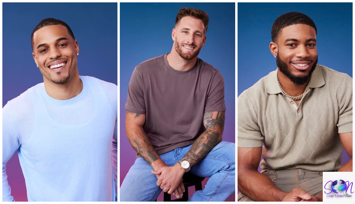 The Bachelorette: The 25 Suitors Vying For Jenn Tran's Final Rose ...