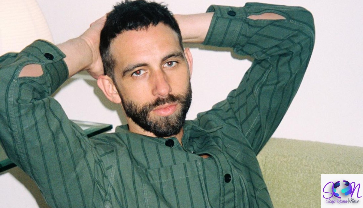 Blake Berris Exits Days of our Lives