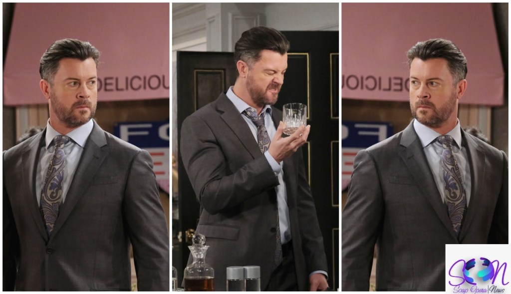Dan Feuerriegel | Soap Opera News