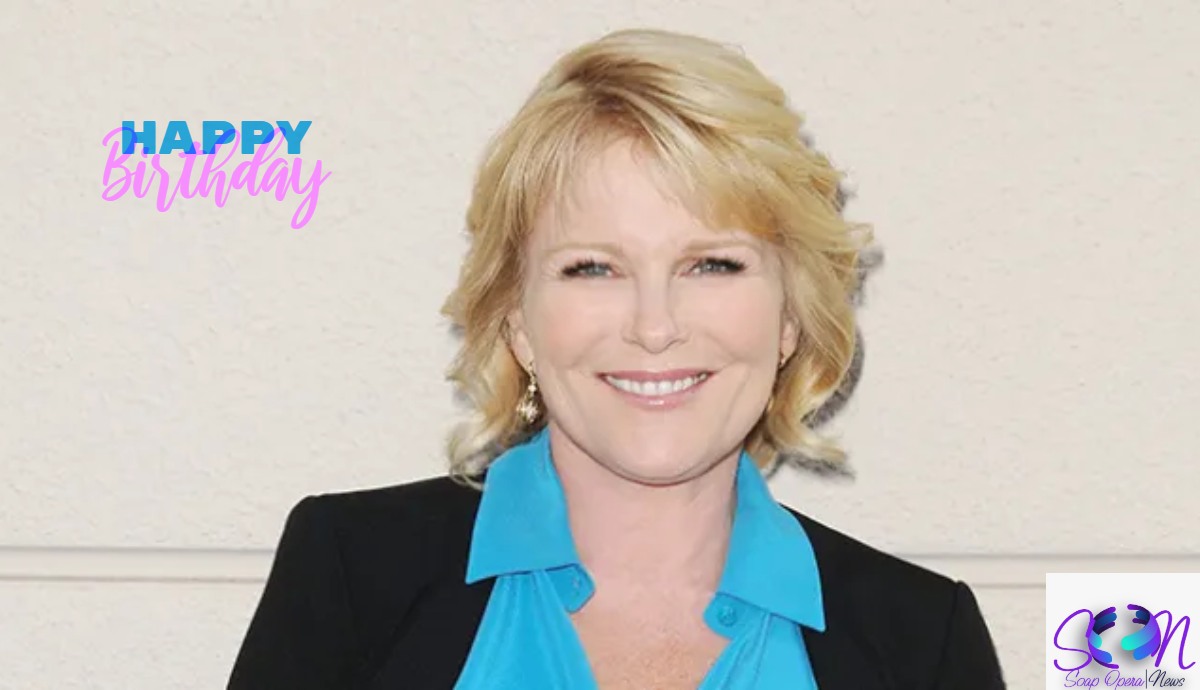 Judi Evans Celebrates A Birthday Milestone