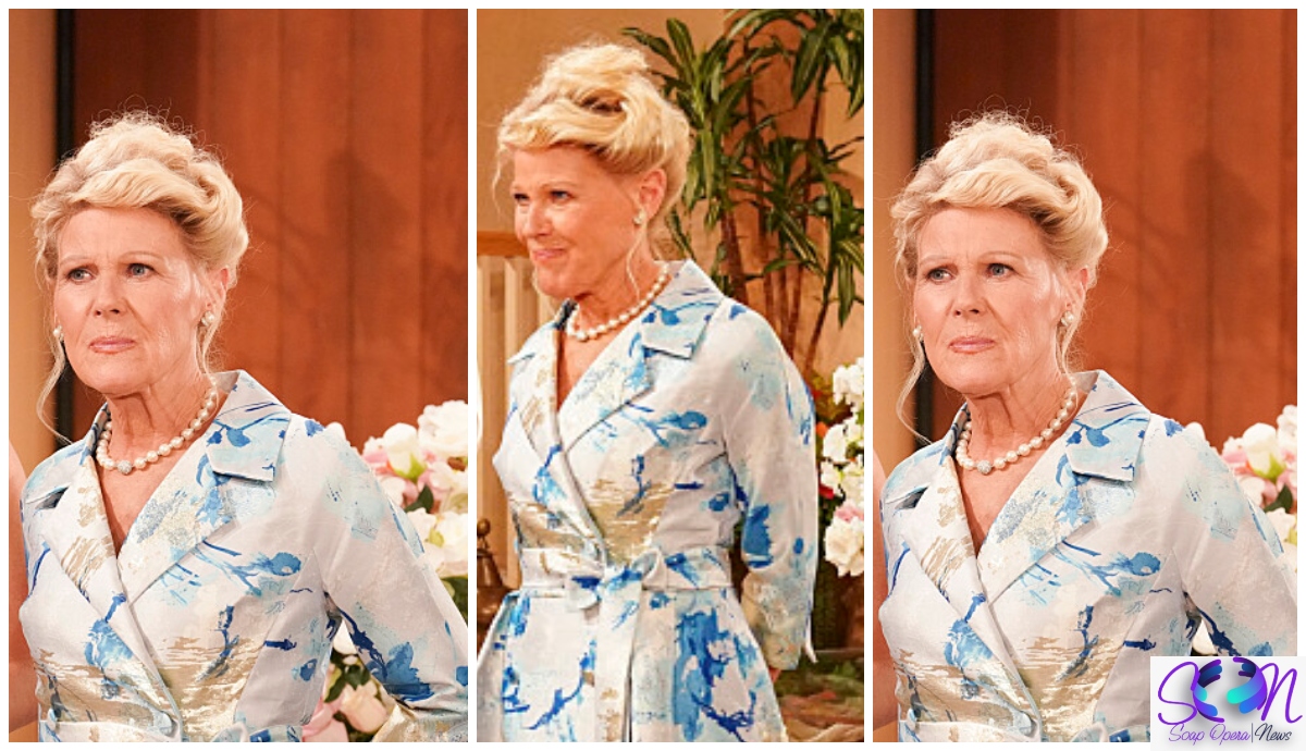 Best-Dressed Star of the Week: B&B's Alley Mills