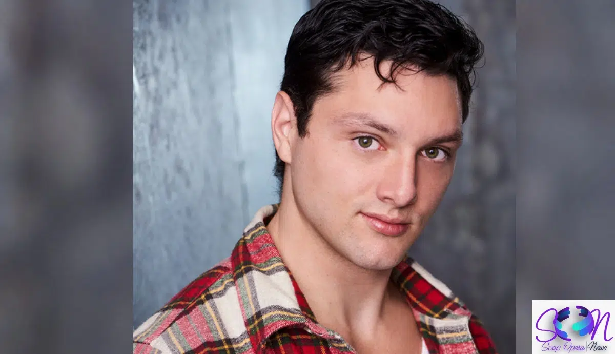 Emmanuel Jalbert Comes to General Hospital