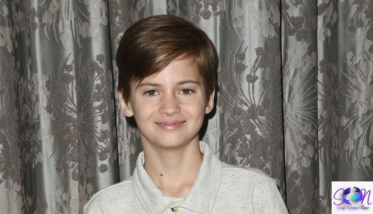 Judah Mackey's Milestone: 5 Years on The Young and the Restless