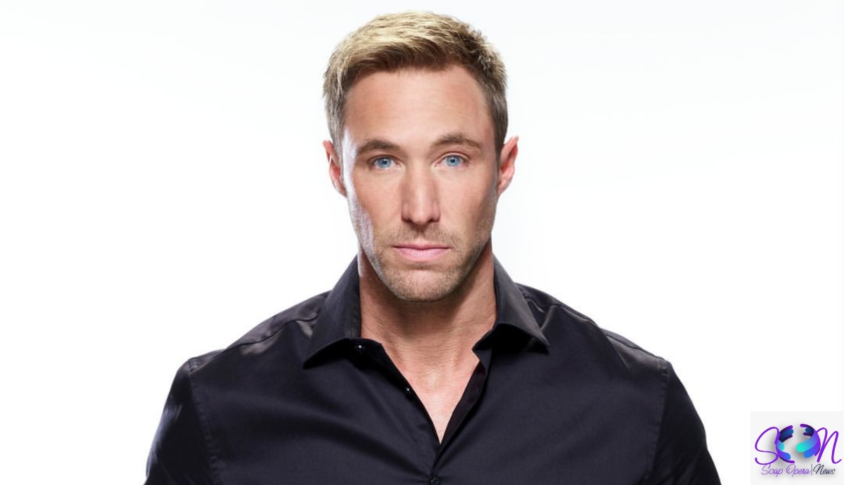 Kyle Lowder Returns to Days of our Lives