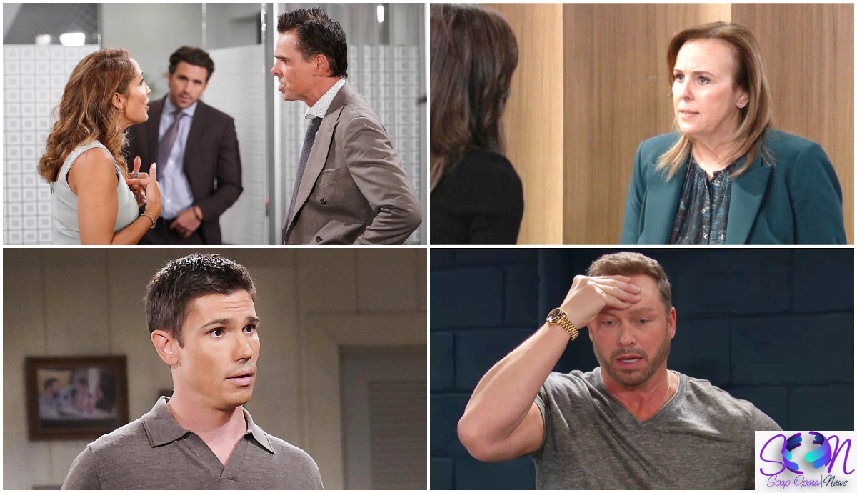 Maurice Benard Had to Take Time Away from General Hospital