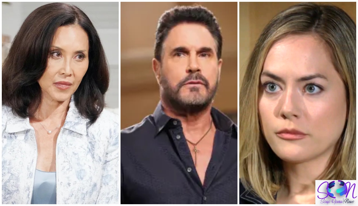 The Bold and the Beautiful Spoilers August 19 - 23, 2024 (B&B)