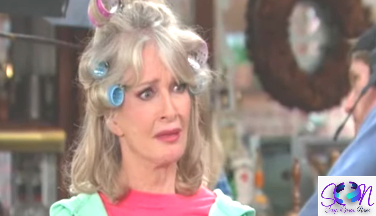 Days of our Lives Spoilers October 1: Hattie Gloats!