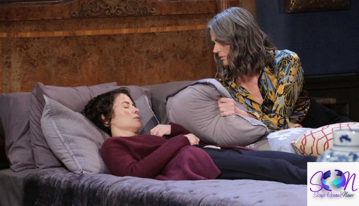 Days of our Lives Spoilers September 9: Don't Do It Fiona!