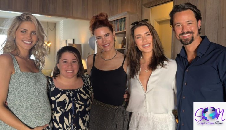 It's A Boy: B&B Stars Celebrate Matthew Atkinson and Wife Brytnee