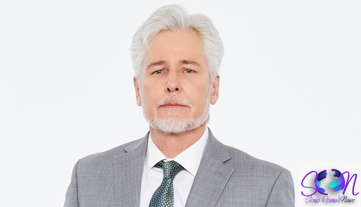 Michael E. Knight Returns to General Hospital