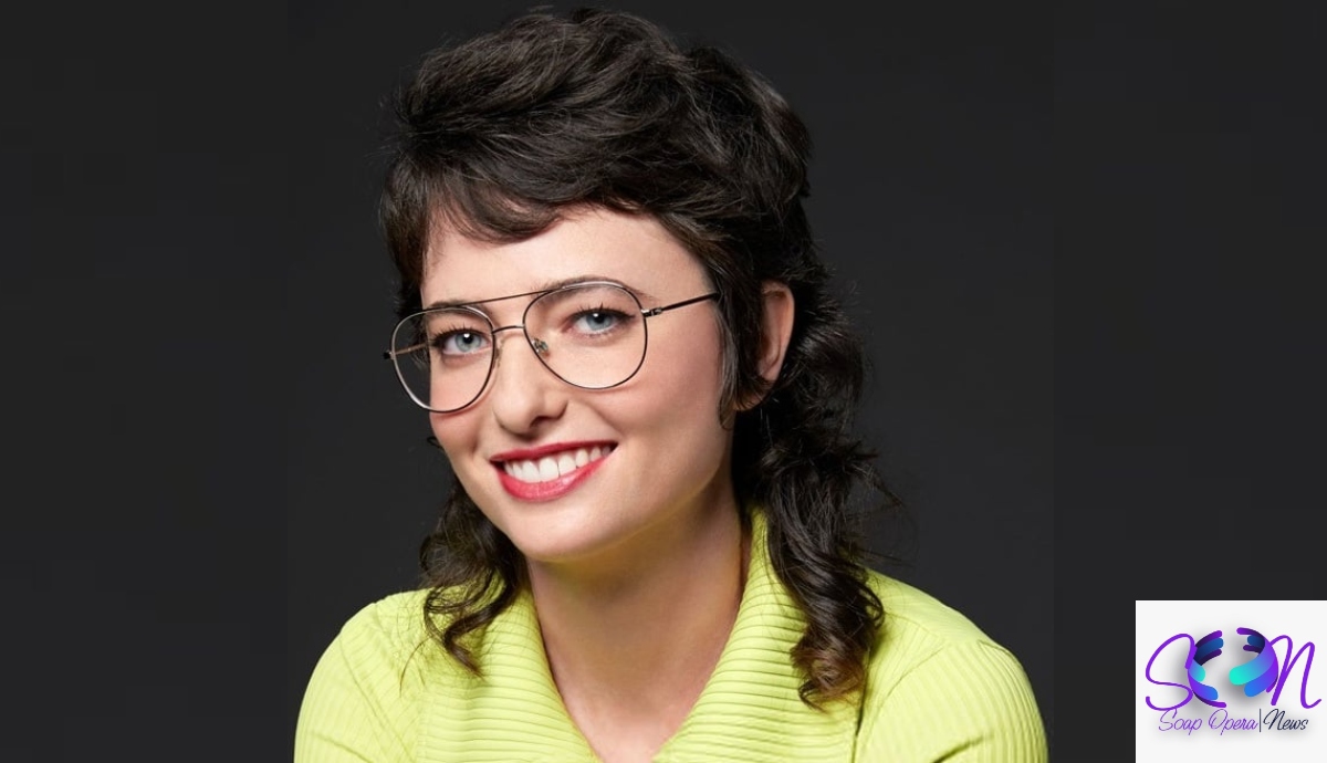 Sarah Sherman Comes to General Hospital