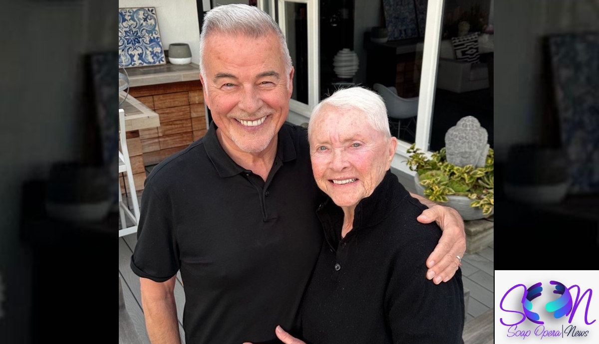 A Susan Flannery Sighting