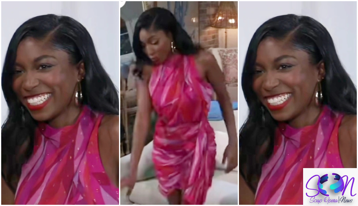 Best-Dressed Star of the Week: GH's Tabyana Ali