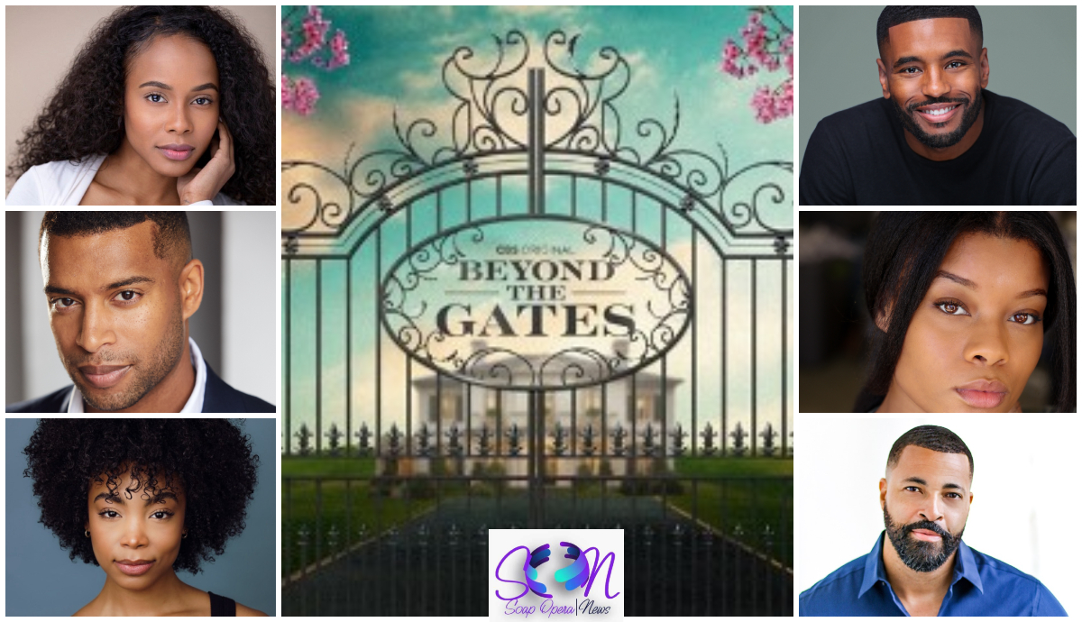 CBS Reveals Next Round of Casting for 'Beyond the Gates'