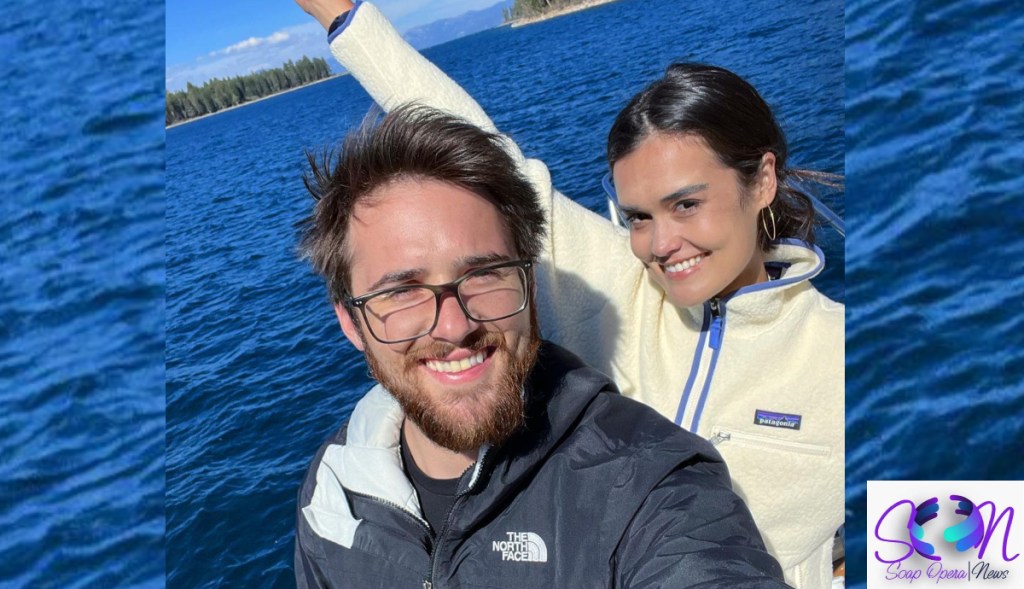 Casey Moss Reveals Wedding Plans with True O'Brien