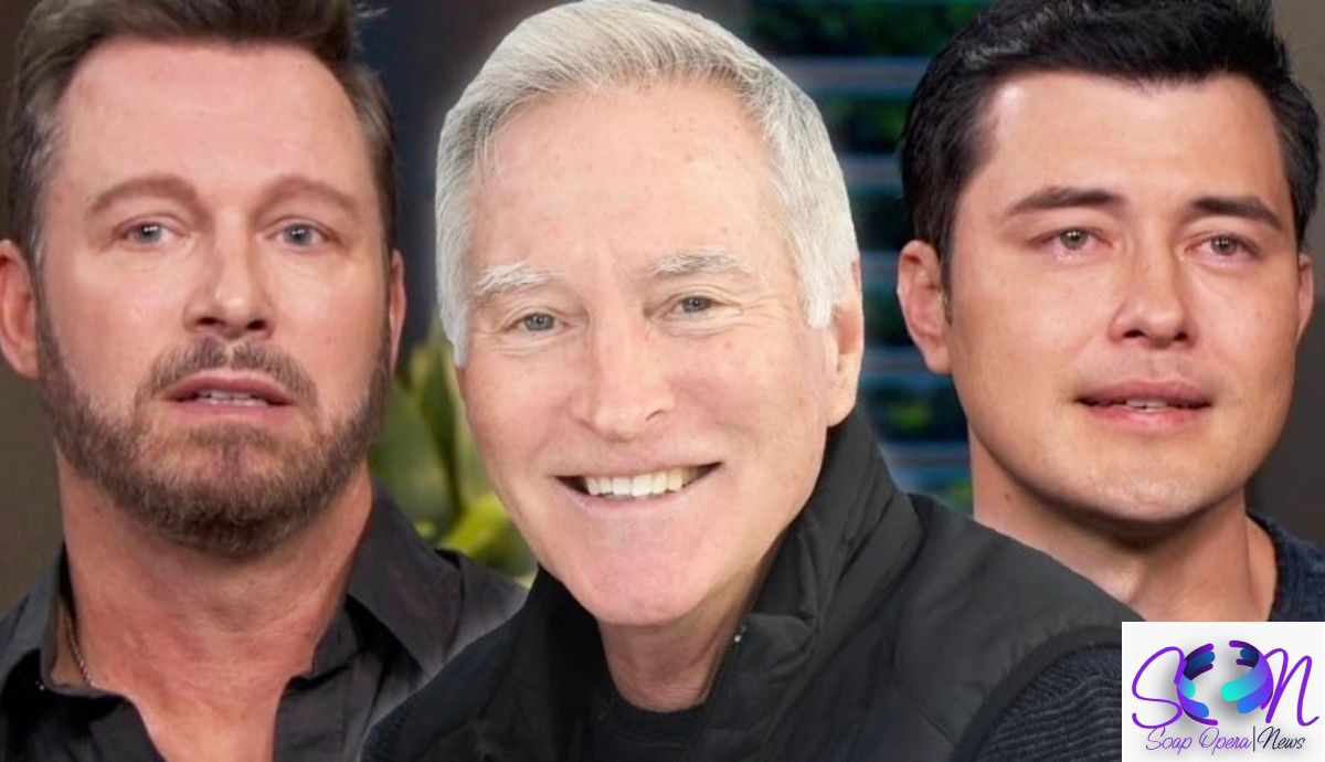 Christopher Sean & Eric Martsolf Remember Drake Hogestyn