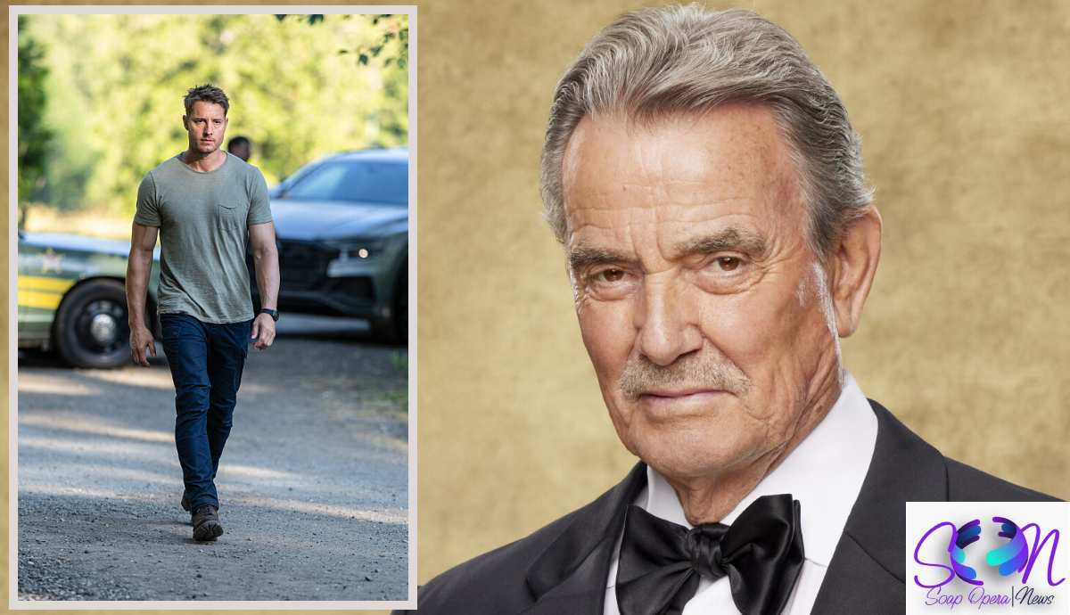 Eric Braeden Praises Justin Hartley and Tracker