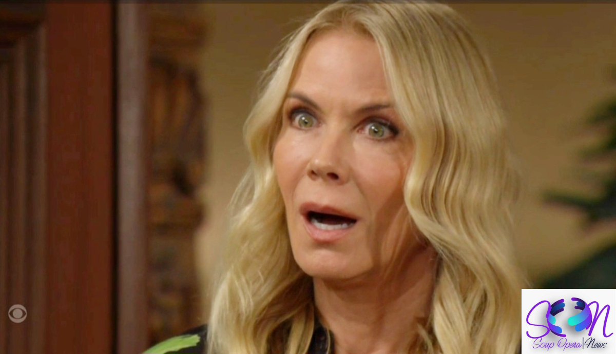B&B Spoilers October 29: Brooke Makes An Alarming Accusation