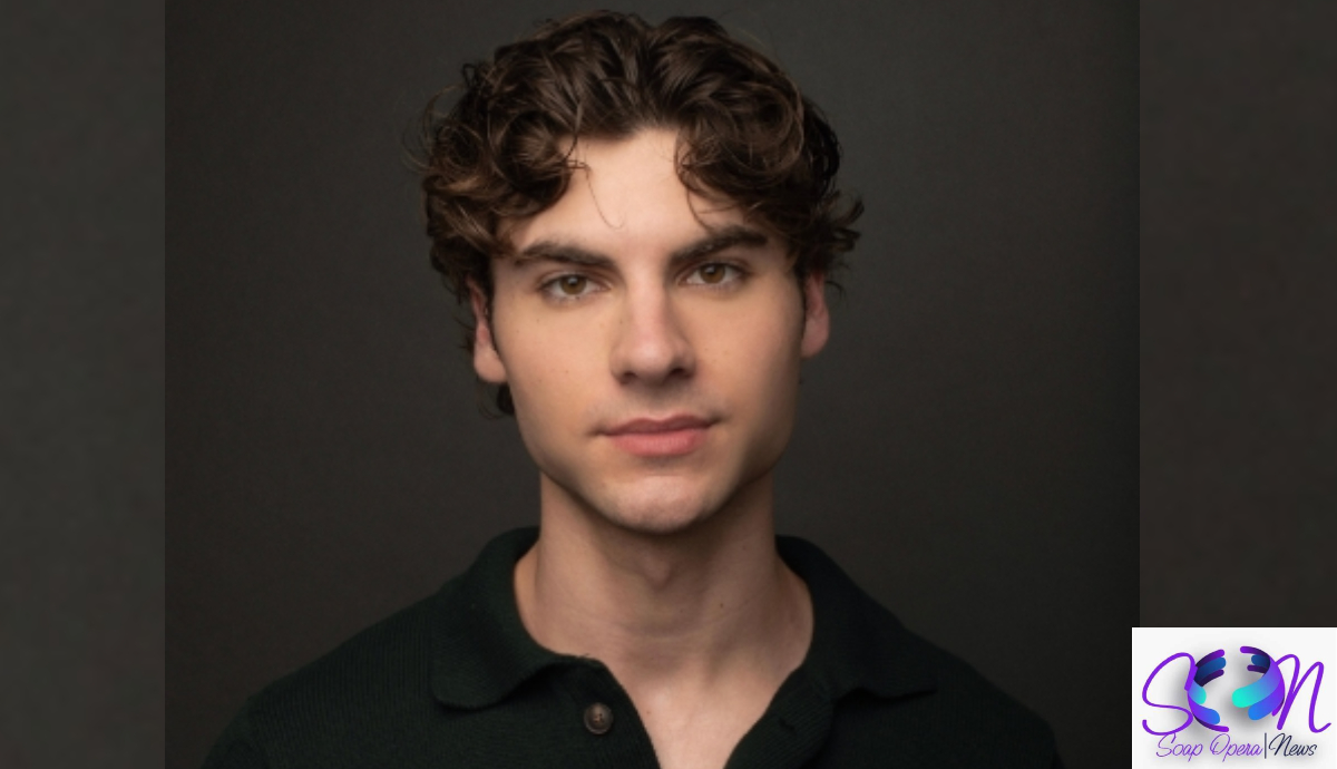 Christian Weissmann Joins The Bold and the Beautiful