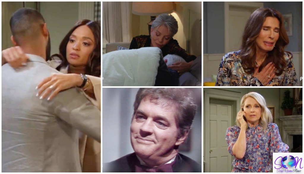Days of our Lives Preview for the Week of November 25