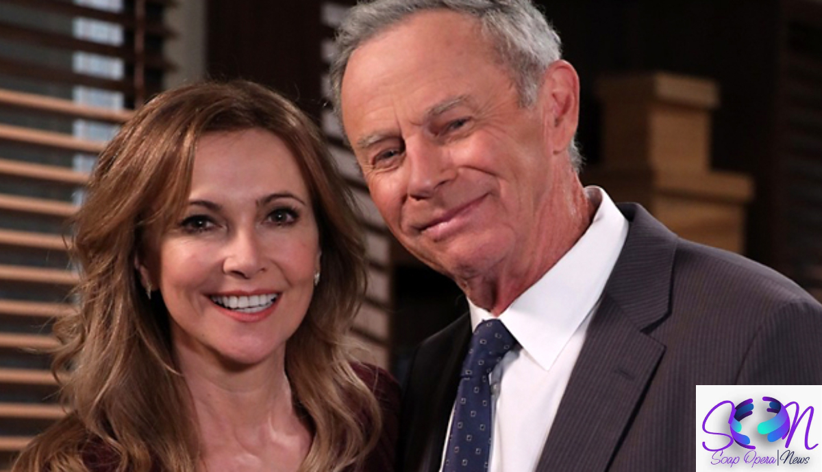 Emma Samms & Tristan Rogers Exit General Hospital—For Now