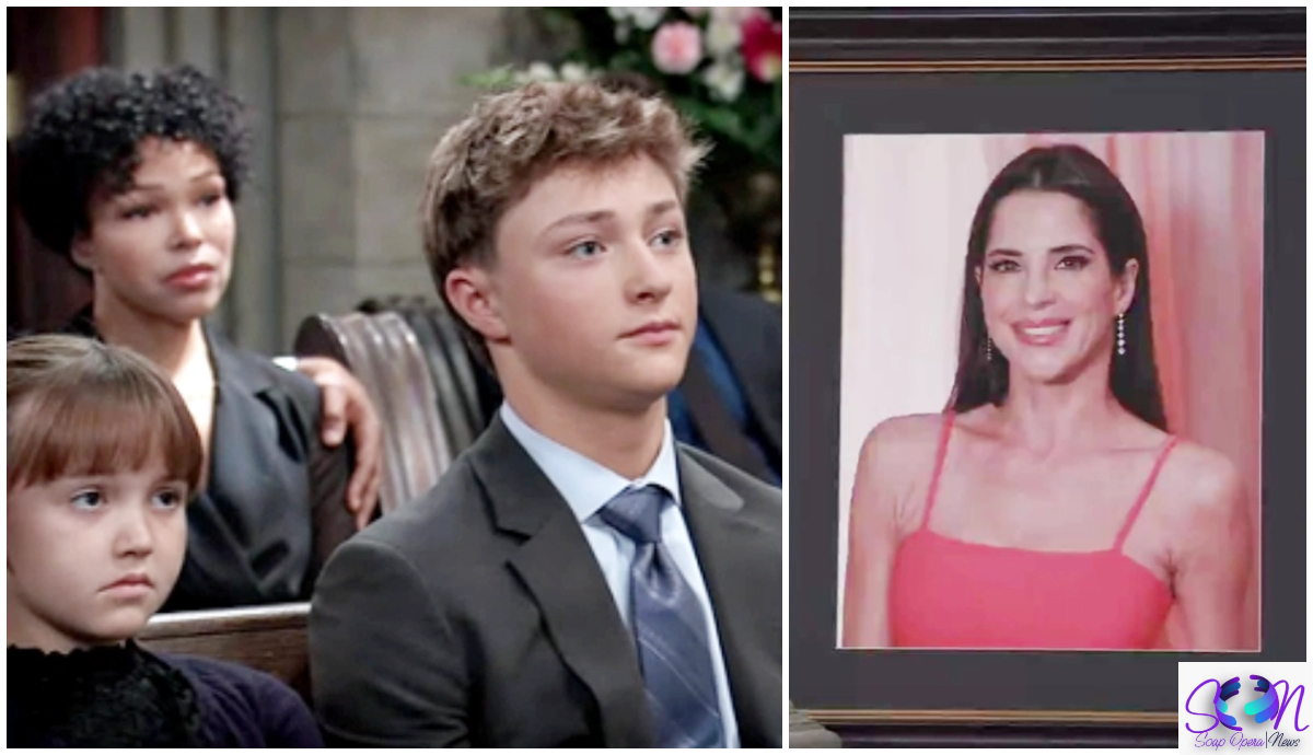 General Hospital Spoilers November 19: Sam's Funeral