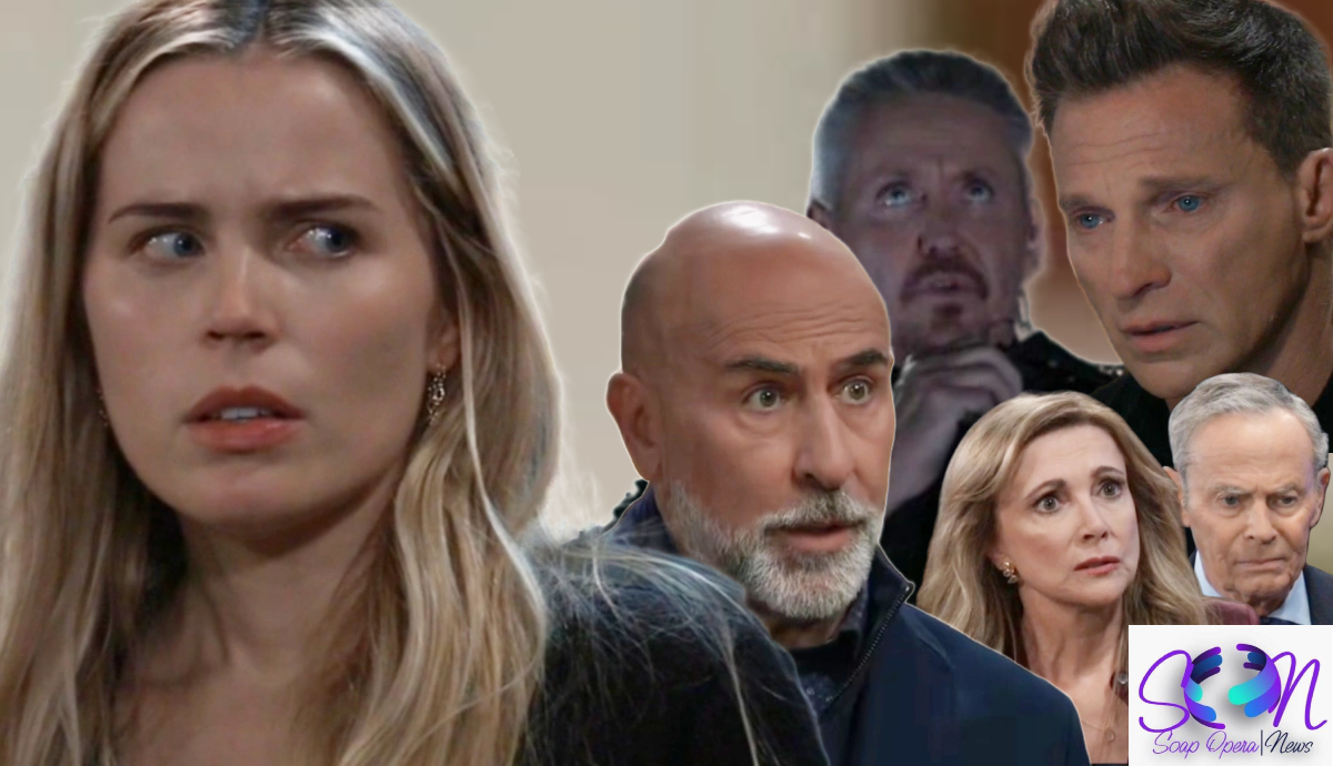 General Hospital Spoilers November 8: Dangerous Rescue Mission