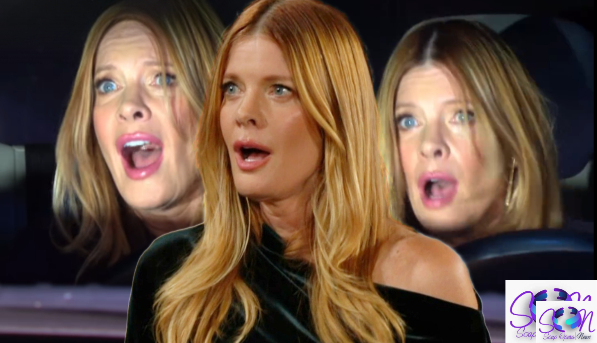 Go Behind the Scenes of the Y&R Car Crash