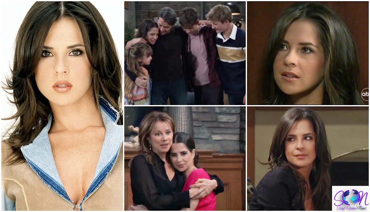 It Was A Flashback-Filled Episode on General Hospital