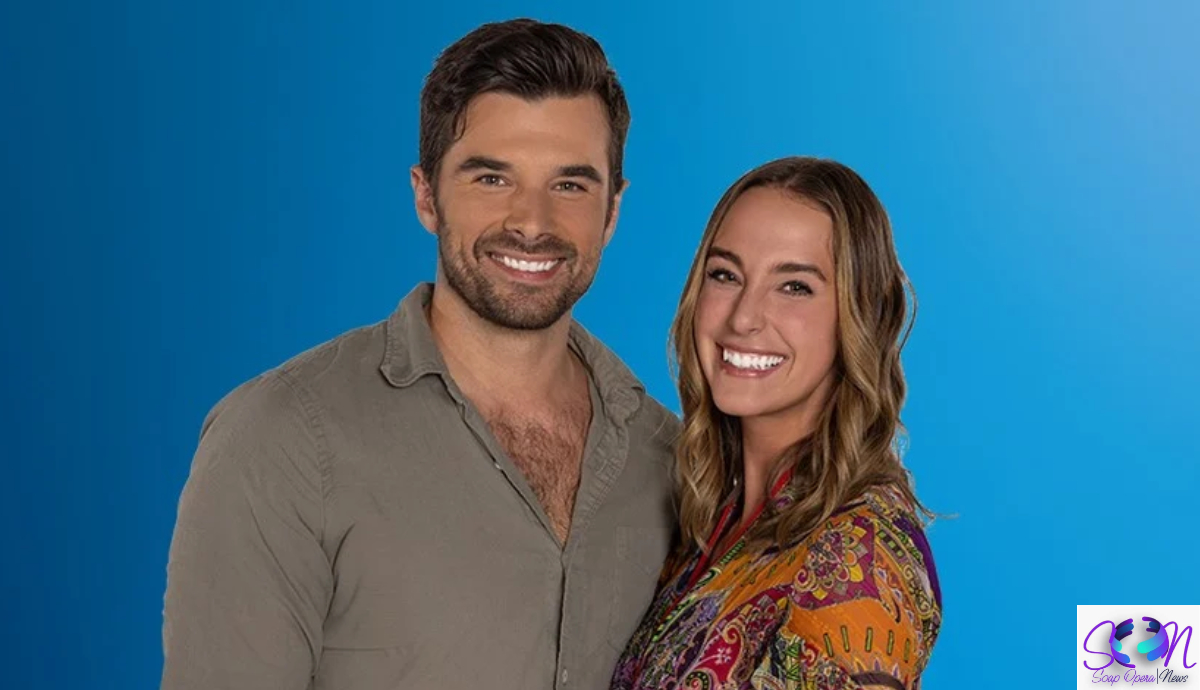 Josh and Lauren Swickard Talk Becoming A Power Couple