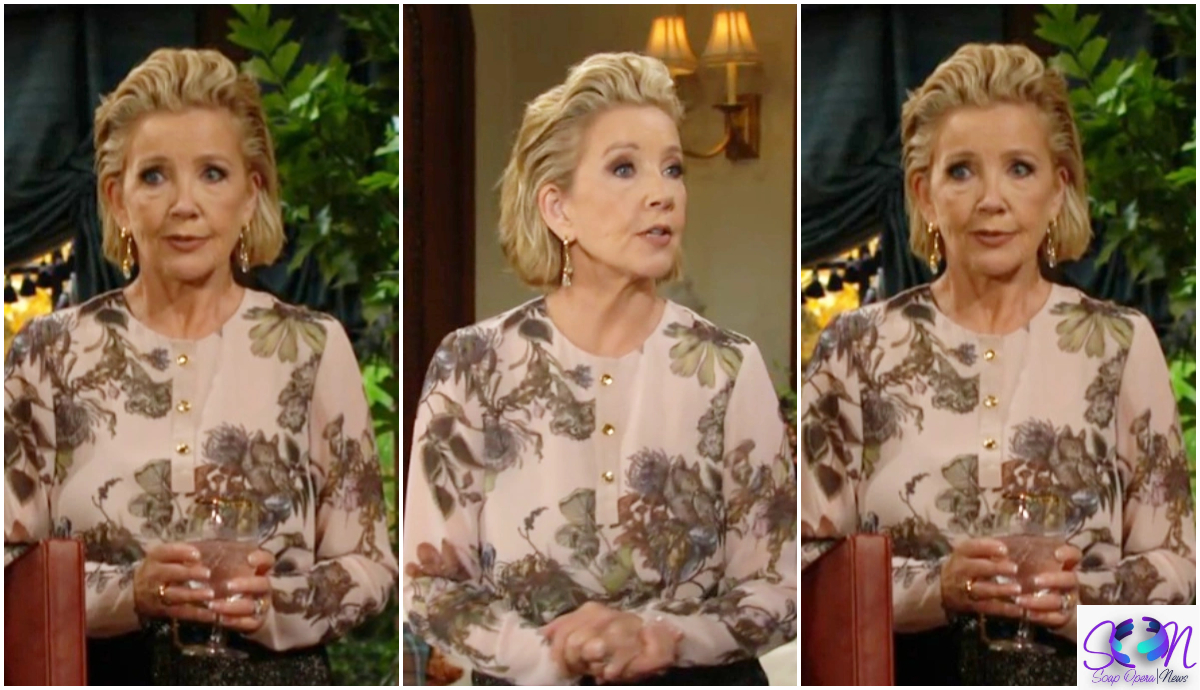 Melody Thomas Scott Is the Best-Dressed Star of the Week