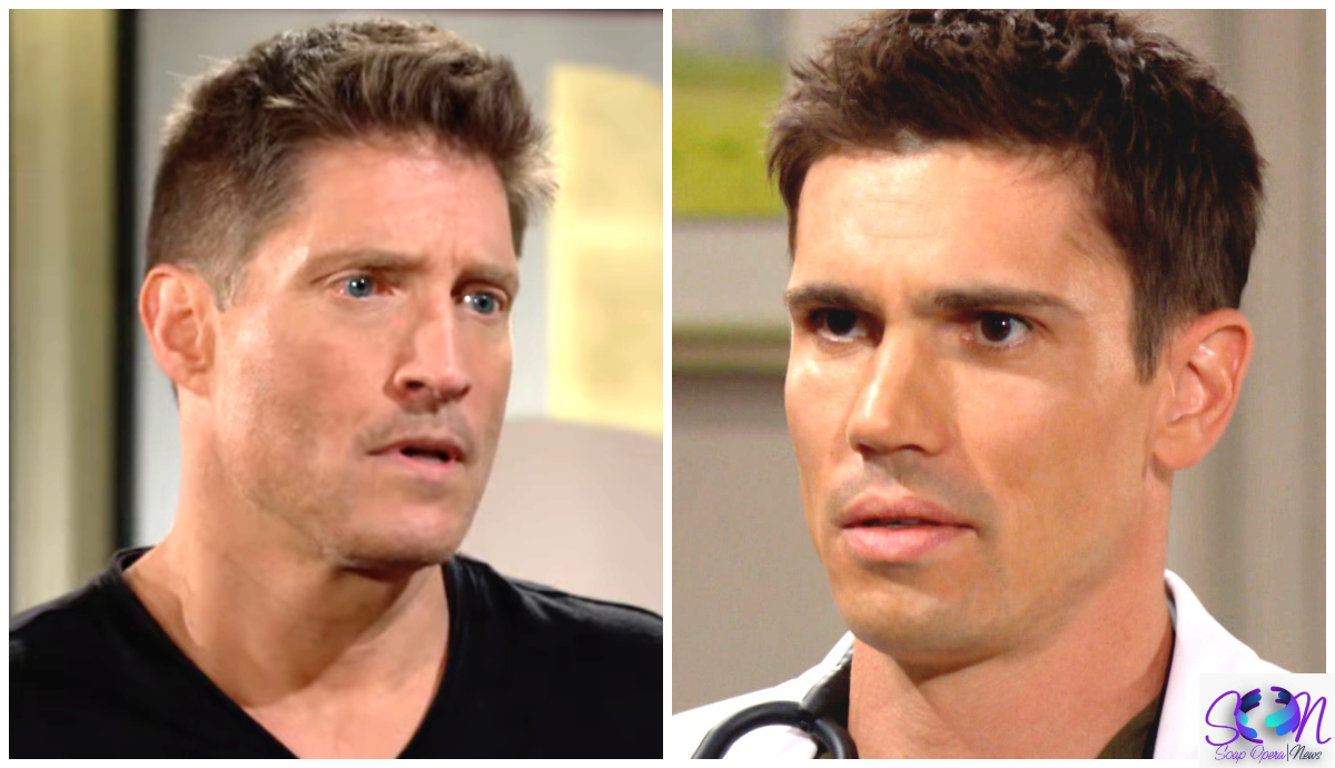 B&B Spoilers November 14: Deacon & Finn Clash!