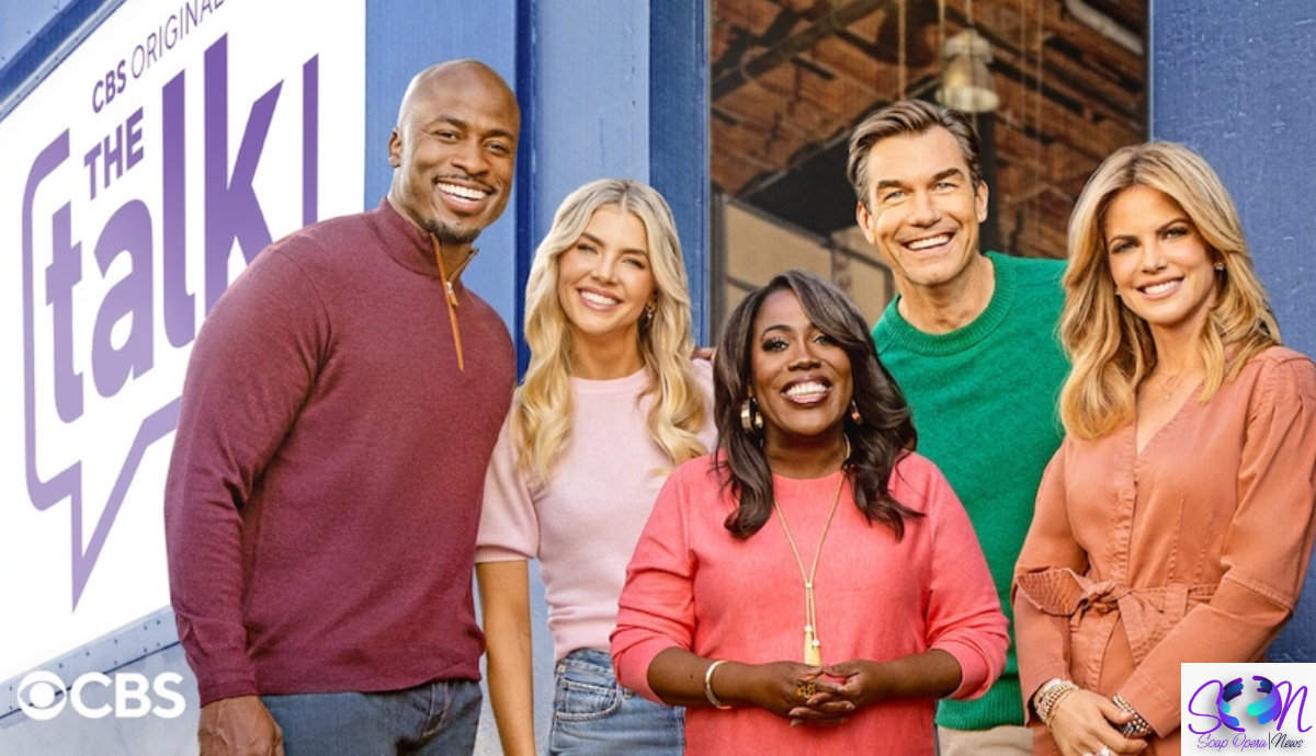 The Talk's Final Airdate Revealed