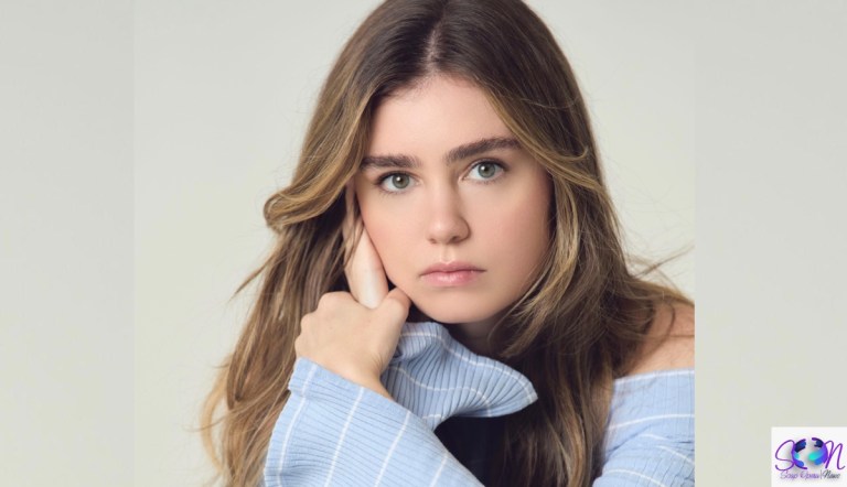 Braedyn Bruner Is the New Emma on General Hospital