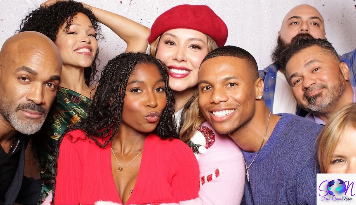 General Hospital Christmas Party (Photos)